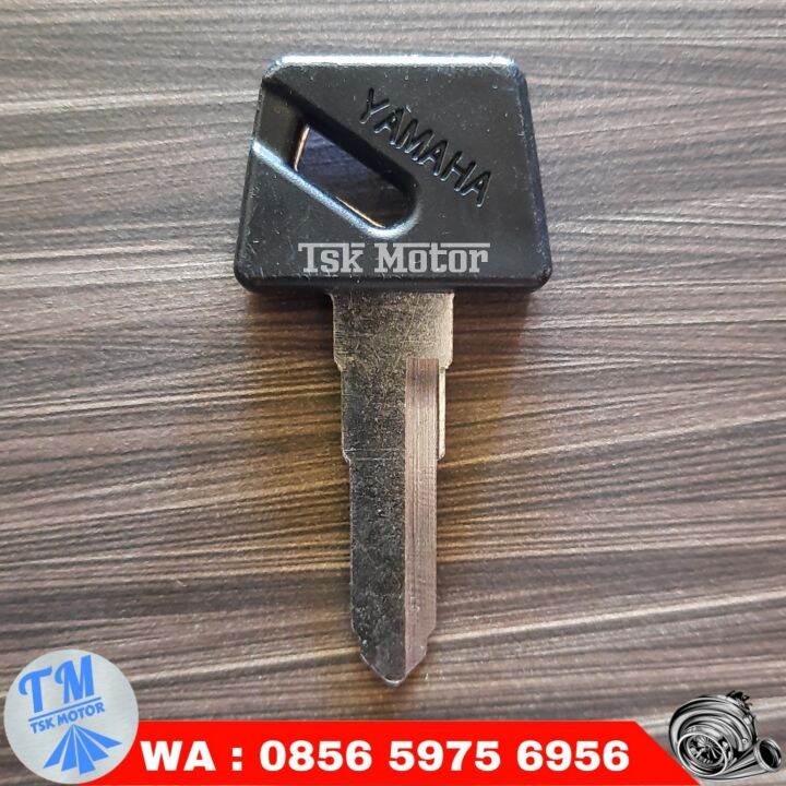 Key blank atau bahan kunci duplikat motor Yamaha Mio old-Vega-F1 ...