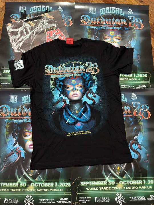 DUTDUTAN 2023 EVENT SHIRT | Lazada PH