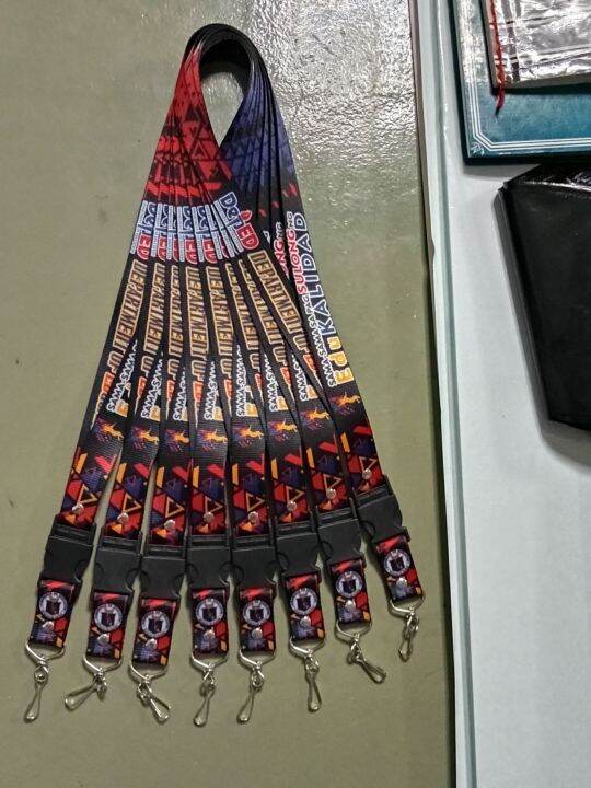 DepEd edukalidad department of education ID LACE LANYADRS SLING | Lazada PH