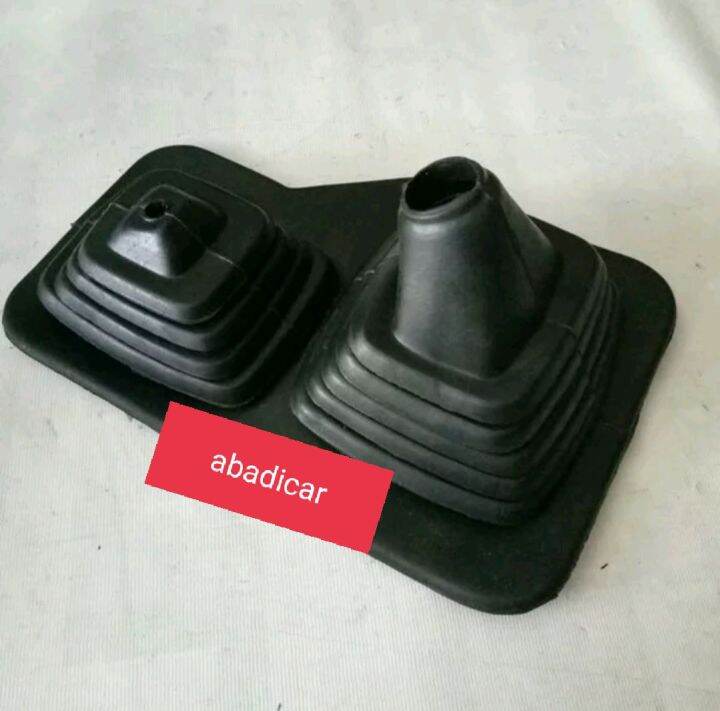 karet tutup tuas stang tongkat persneling Taft GT hiline Rocky F70 ...