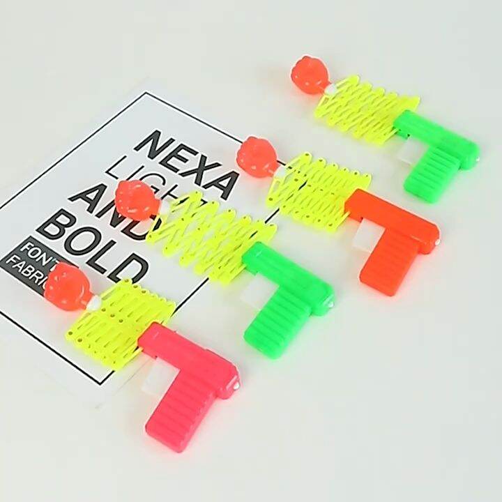 Fist Boxing Retractable Gun Childrens Toy Funny Punch Magic Trick Toys ...