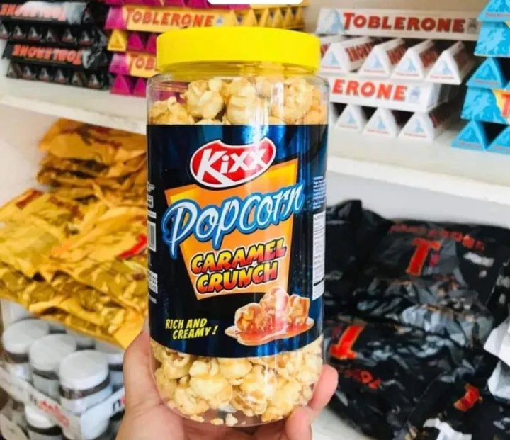 ChoKoLet Caramel Popcorn | Lazada PH