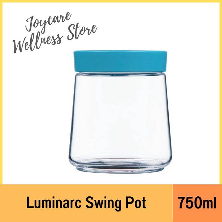 Luminarc Swing Pot 750ml | Lazada