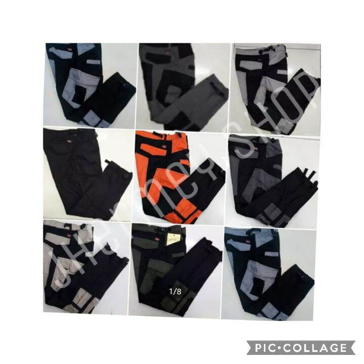 Men's Multi-color Pants | Lazada PH