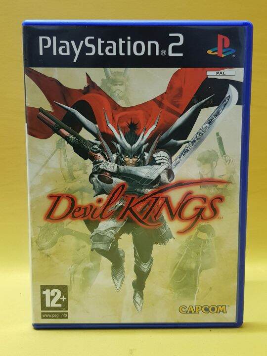 💥DEVIL KINGS💥 PS2 | Lazada