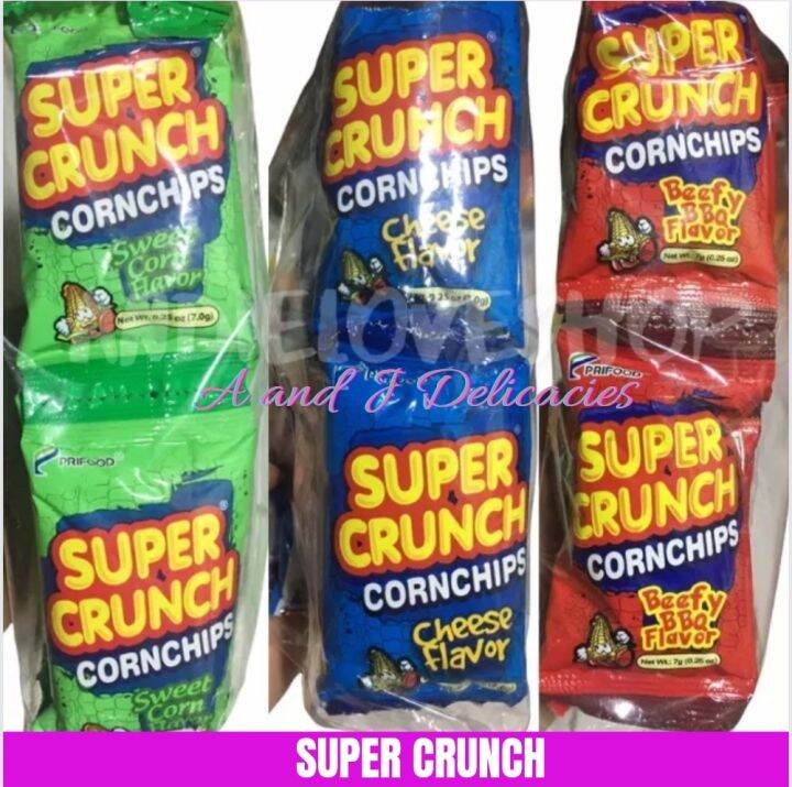 PACK OF 3: Batang 90s Assorted Snacks (BBQ, SWEET CORN ,CHEESE) | Lazada PH