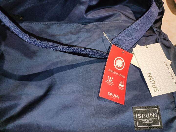 Spunn Tote Bag | Lazada PH