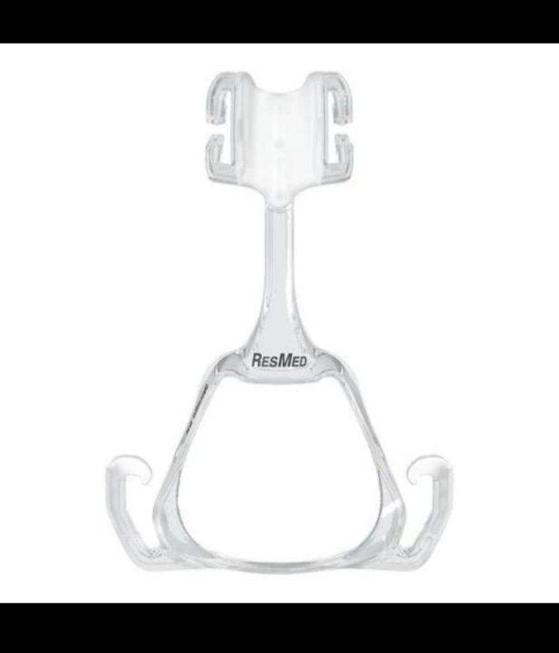ORIGINAL RESMED FRAME MASKER CPAP MIRAGE FX MESIN VENTILATOR SLEEP ...