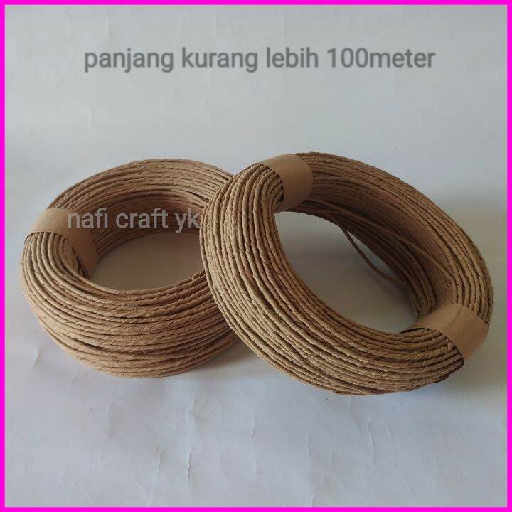 tali paper bag - tali tas kertas - tali paper bag kertas - pita tali ...