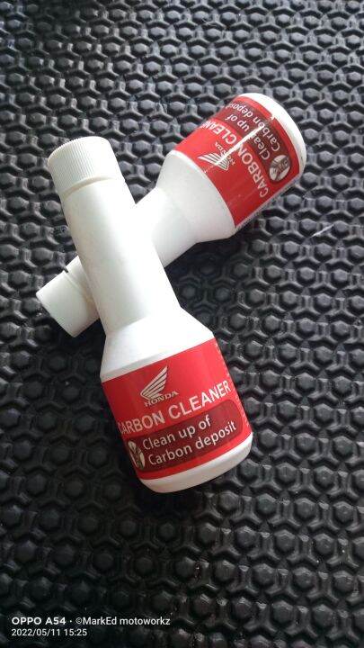 Honda carbon cleaner 30ml (for motorcycle) | Lazada PH
