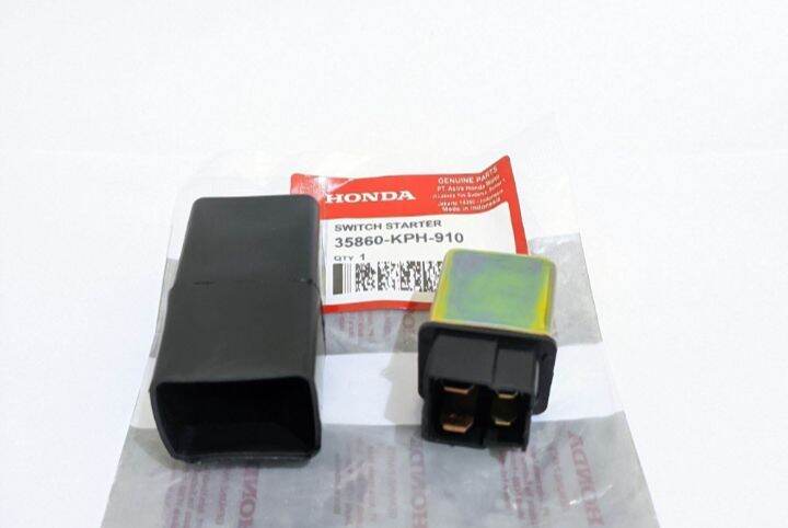 BENDIK RELAY STARTER BEAT,VARIO,SUPRA X 125. | Lazada Indonesia