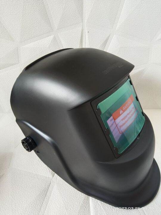 Helm Las Otomatis Cocok Untuk Pekerjaan Las Listrik Las Argon Las Co2