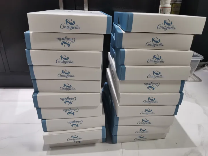 Cindyrella Ultimate Celestial (Box Only) | Lazada PH