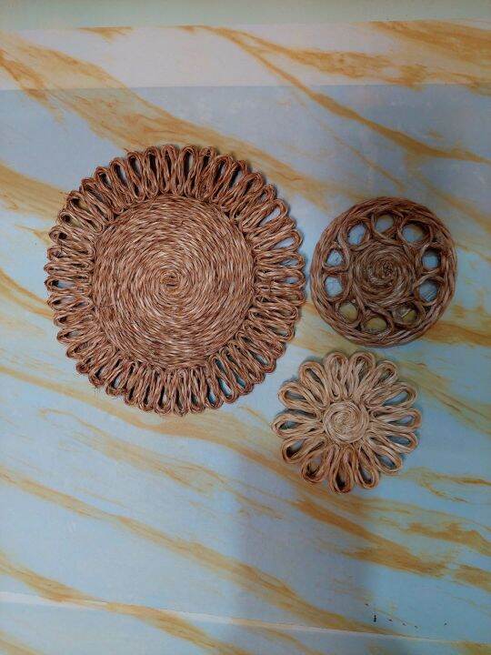 Wall Decor abaca native | Lazada PH