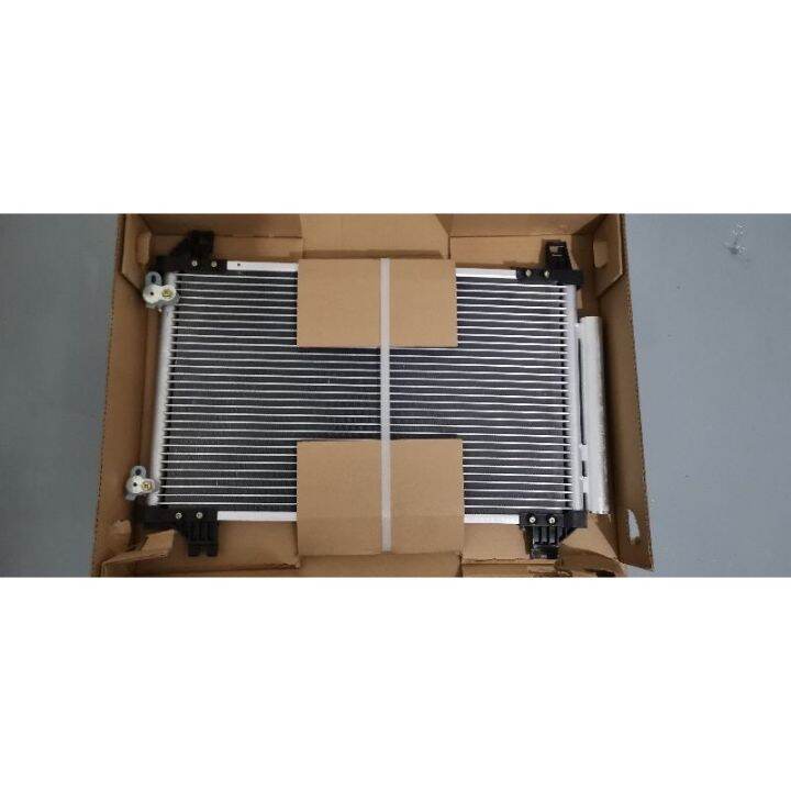 Toyota Vios Superman (2014-2018) AC Condenser | Auto Aircon | Lazada PH