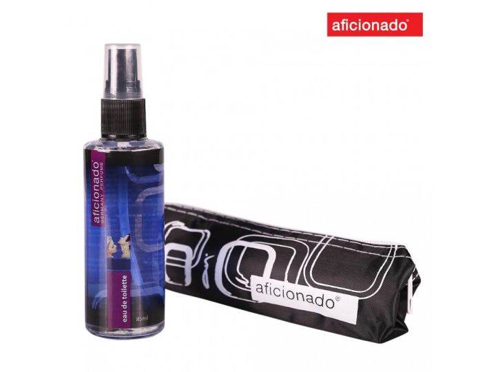 Aficionado F10 Hugo Energise plus free pouch | Lazada.co.th