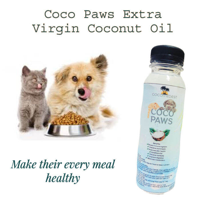 Coco Paws Virgin Coconut Oil | Lazada PH