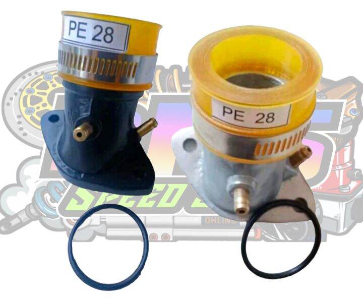 Manipol Manifold Intake Karburator Jupiter Mx Old | Lazada Indonesia