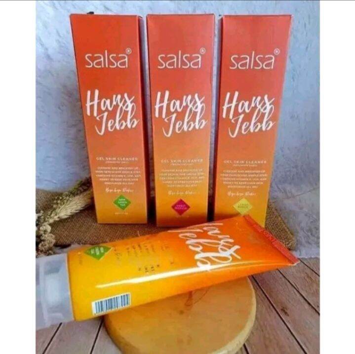 SALSA Hans Jebb Perontok Daki | Lazada Indonesia