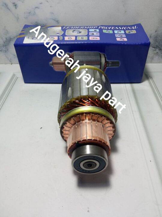 Armature stater angker stater ps135 canter ragasa | Lazada Indonesia