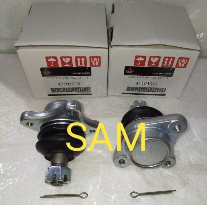 BALL JOINT UP ATAS TRITON OLD LAMA PAJERO SPORT 4010A015 | Lazada Indonesia