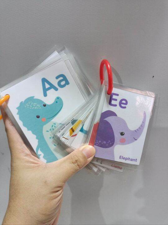 Laminated Flash Card | Lazada PH Laminated Flash Card | Lazada PH