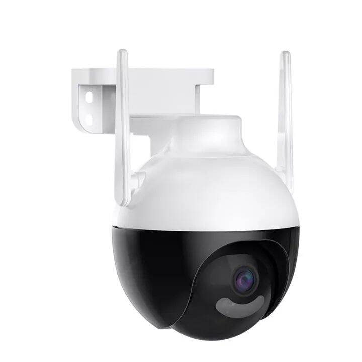 V380 PRO 1080P WiFi outdoor Camera cctv with audio and speaker PTZ HD ...