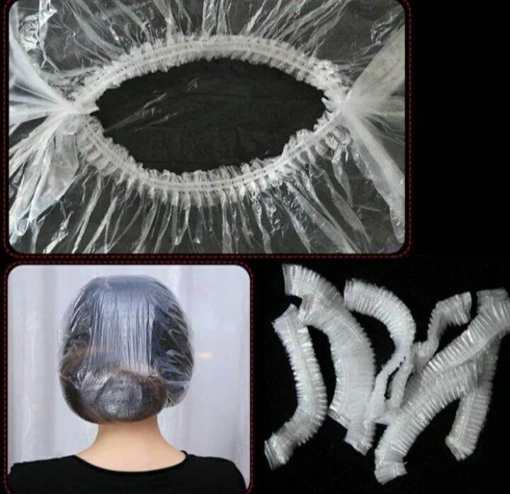 shower cap hotel 100 pcs | Lazada Indonesia