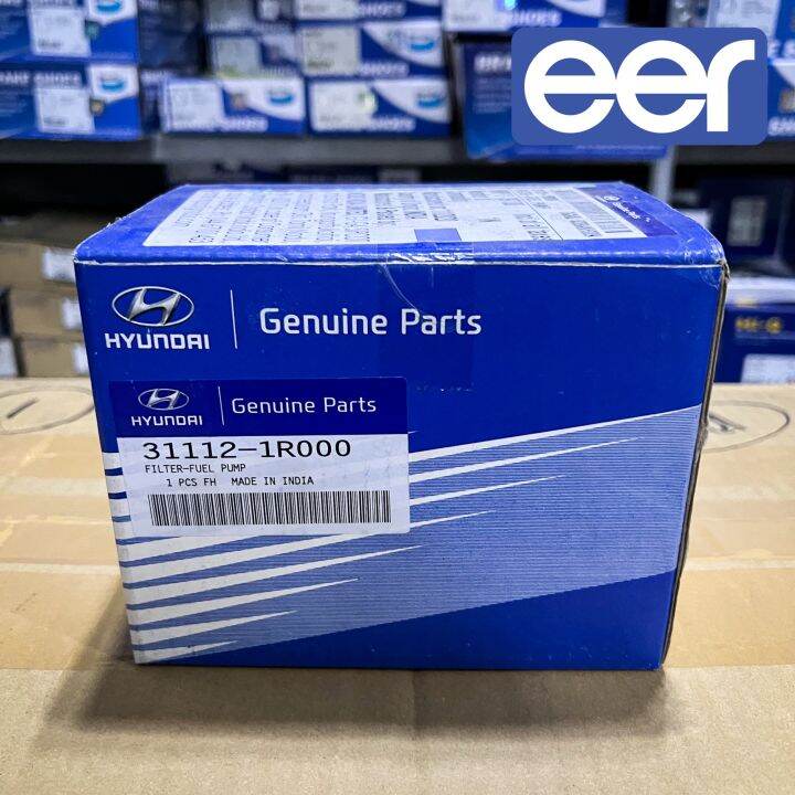 Fuel Filter for Hyundai Accent 2010 2011 2012 2013 2014 1.4 G4FA ...