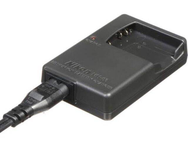 Nikon MH-63 Charger for EN-EL10 battery S230 S570 S510 S220 | Lazada PH