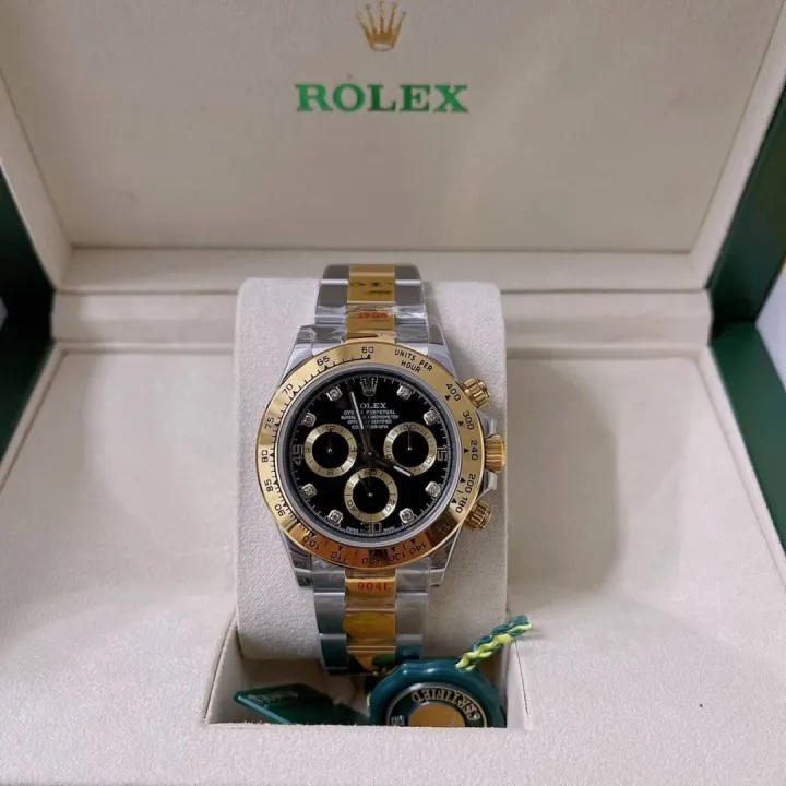 นาฬิกาข้อมือ Rolex Daytona Noob Factory | Lazada.co.th