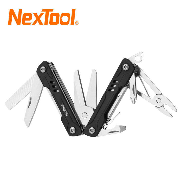 NexTool Mini Sailor Scissors Version 10 in 1 edc Camping Multitools ...
