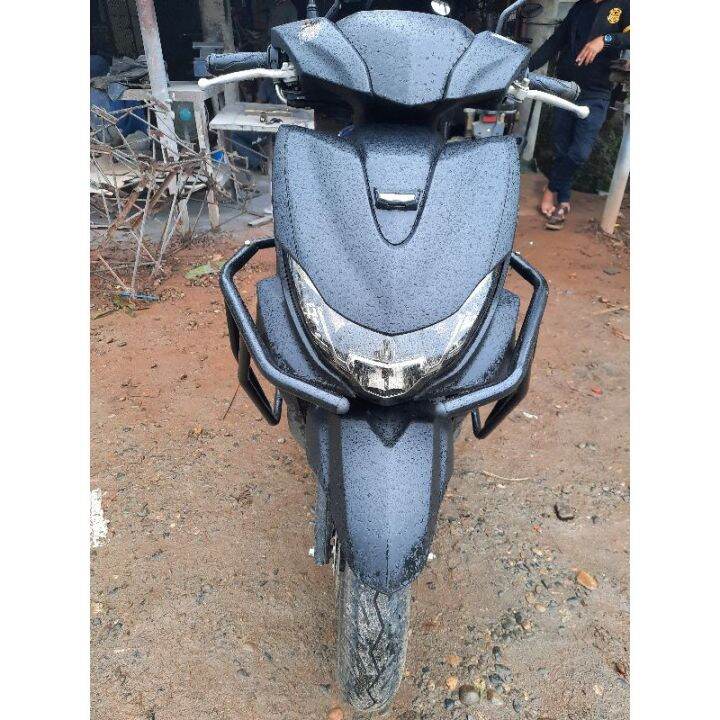 Yamaha Gravis 125 - Half Crash Guard | Lazada PH