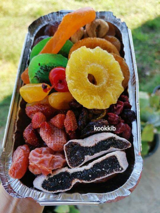 rum fruit cake 500-550g/500- | Lazada.co.th