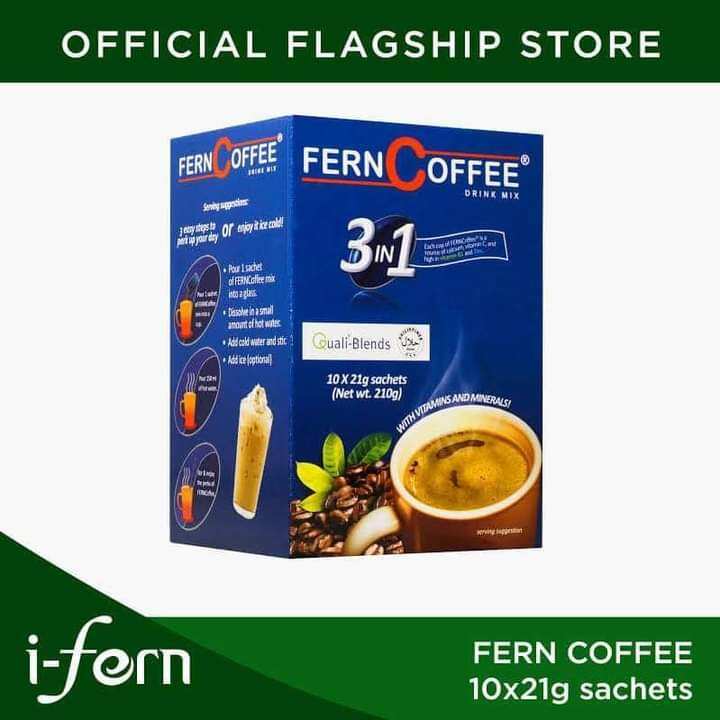 Fern Coffee | Lazada PH