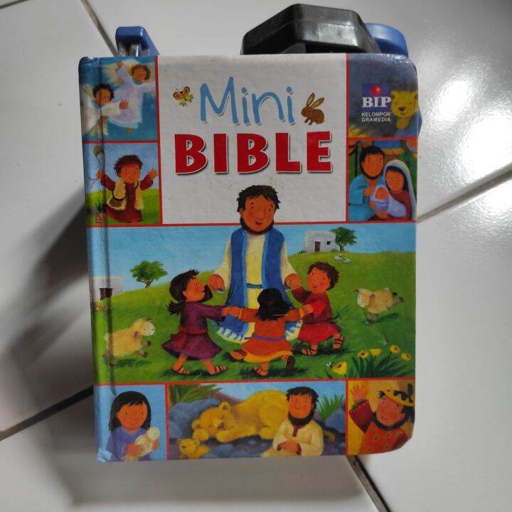 mini bible | Lazada Indonesia