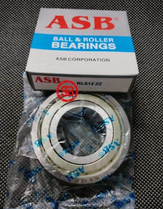 Bearing / Laker / Laher RLS 12 ZZ ASB | Lazada Indonesia
