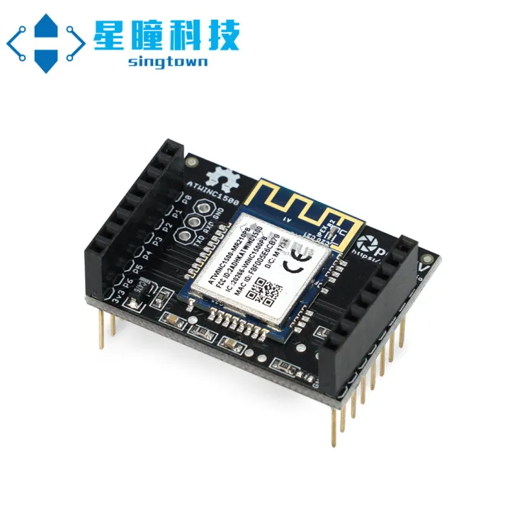 SingTown OpenMV WiFi Shield Genuine -Wireless Video Image Transmission ...