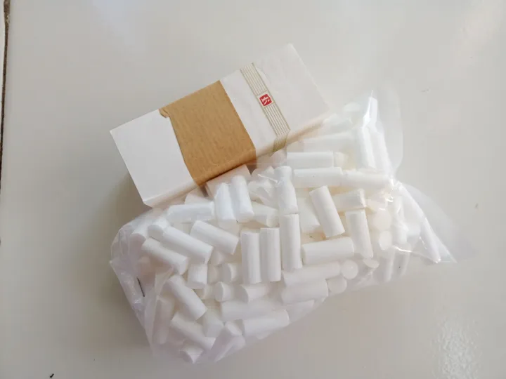 KERTAS PAPIR BUSA LINTING RMILD 500 LEMBAR 30 GRAM | Lazada Indonesia