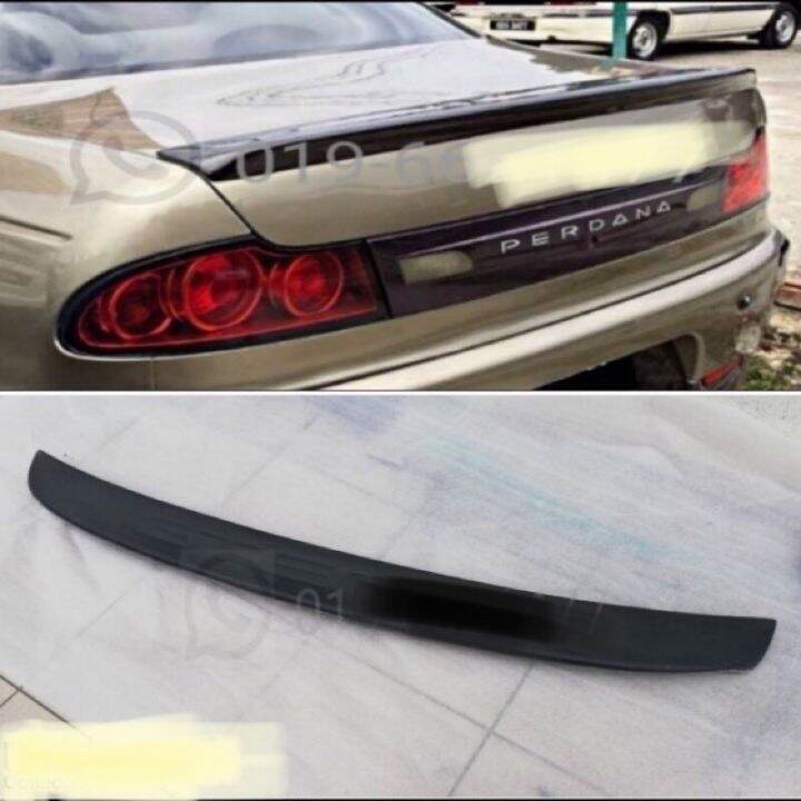 🔥READY STOCK🔥Eterna Spoiler - Proton Perdana V6 | Lazada