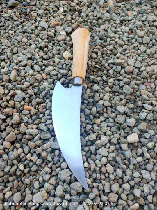 PISAU GOBANG MINI PISAU SESET KULIT KAMBING DAN SAPI | Lazada Indonesia