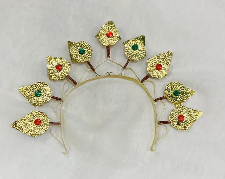 MAHKOTA BUGIS - BANDO ANAK PENGANTIN BUGIS MAKASSAR | Lazada Indonesia