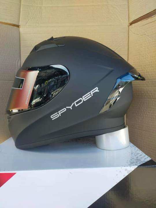 SPYDER PHOENIX V2 FULL FACE HELMET | Lazada PH