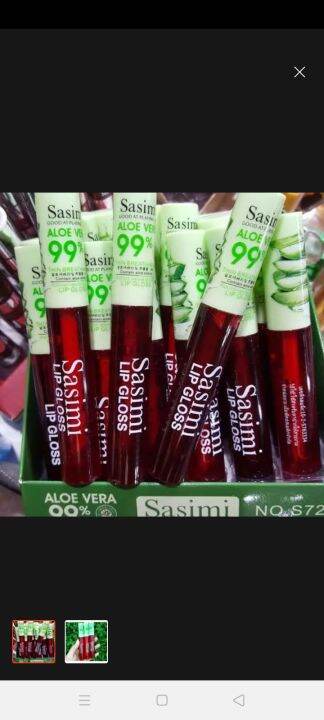 Liptin Sasimi Bisa Pilih Warna | Lazada Indonesia