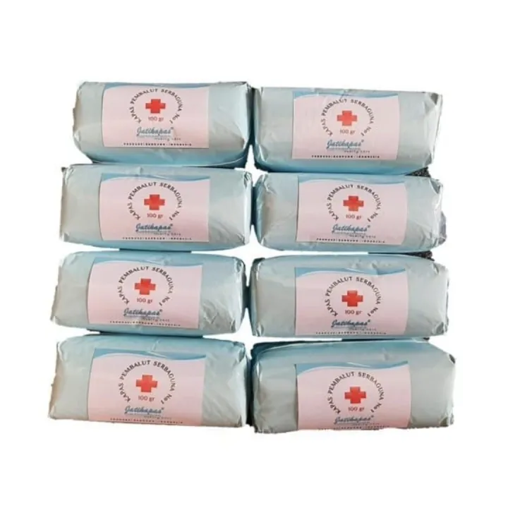 Kapas Pembalut Putih 100gr Kualitas no.1 | Lazada Indonesia