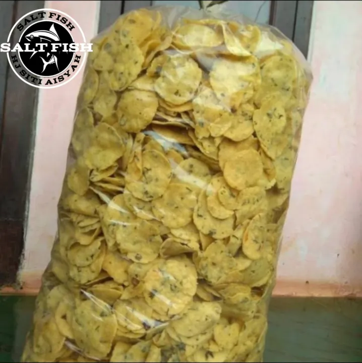 comring rasa daun bawang khas Ciamis ; 1kg best seler | Lazada Indonesia