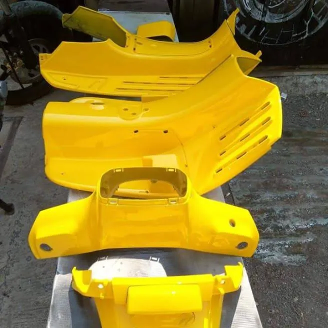 cat kuning lemon kuning terang cat motor dan mobil Jenis Cat Pu ...