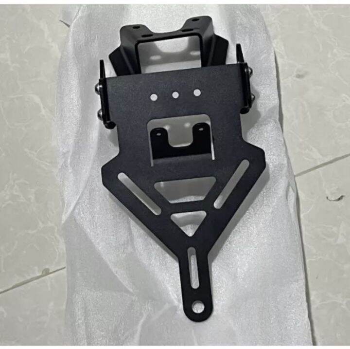 ชุดบังโคลนท้ายสั้น สีดำ KIT, SHORT REAR FENDER (BLACK) Honda ADV160 ...