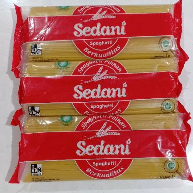 Spaghetti Sedani 1 Kg | Lazada Indonesia