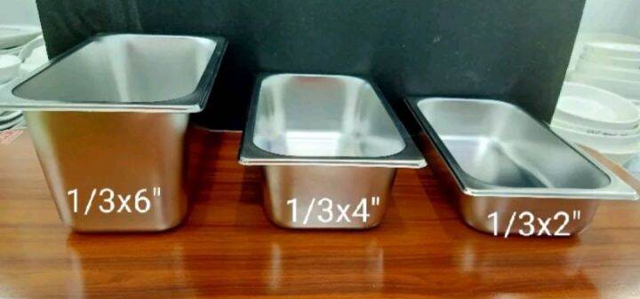 FOOD PAN 1/3 | Lazada PH
